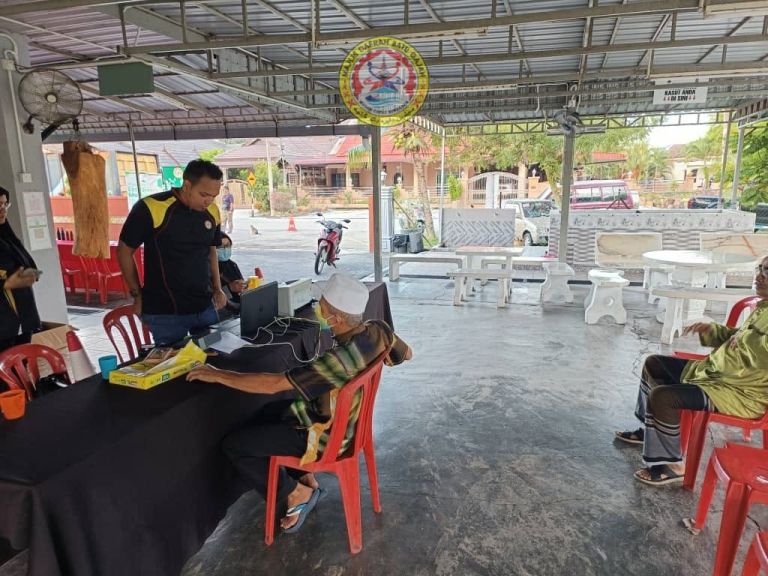 Batu Gajah District Council - PEMBUKAAN KAUNTER KUTIPAN HASIL MAJLIS ...