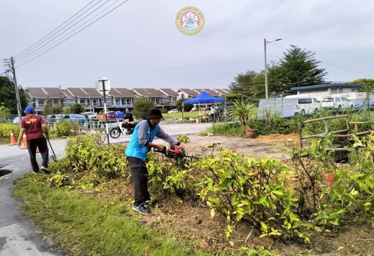 Laman Web Rasmi Majlis Daerah Batu Gajah - PROGRAM CORPORATE SOCIAL ...